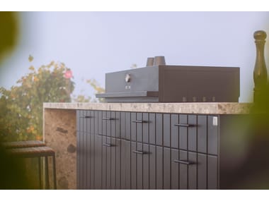 CUBIC OUTDOOR KITCHEN C4 Outdoor kitchen By CUBIC OUTDOOR LIVING