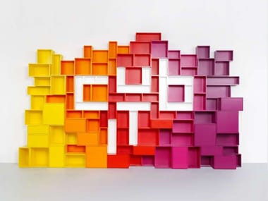 CUBIT Sectional kids bookcase By Cubit by Mymito