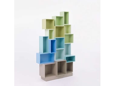 CUBIT Sectional kids bookcase By Cubit by Mymito