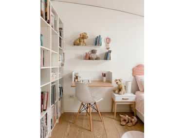 SMARTY Wall shelf By D-SEGNO