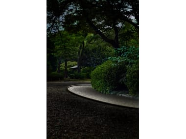 D-WAVE Outdoor linear profile By Linea Light Group