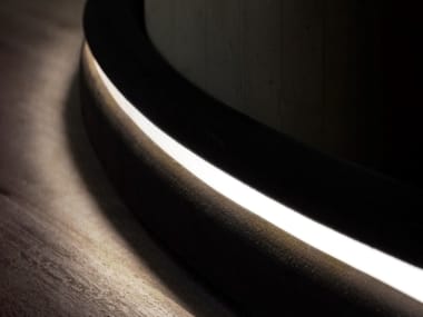 D-WAVE Outdoor linear profile By Linea Light Group