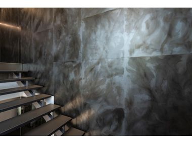 GRIGIO CORTEN Metalworking By DA PRÀ
