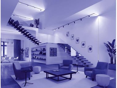 DA VINCI Track-Light By Fan Europe Lighting