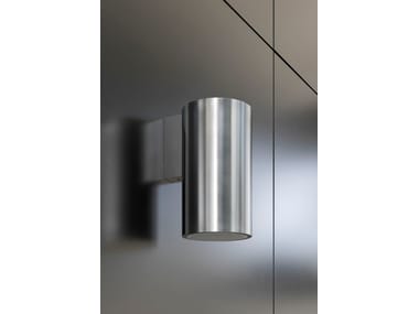 LENS LED wall-mounted emergency light By DAISALUX