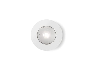 SPICA LED ceiling-mounted emergency light By DAISALUX