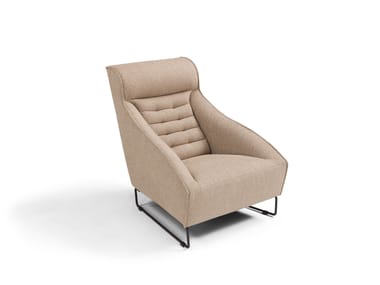 DALIA Armchair By Max Divani