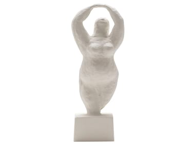 Contemporary style ceramic sculpture DANCERS By Adriani e Rossi edizioni