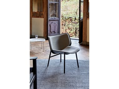 DAPPER Easy chair By Hay | design Doshi Levien