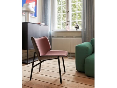 DAPPER Easy chair By Hay | design Doshi Levien