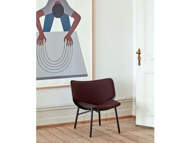 DAPPER Easy chair By Hay | design Doshi Levien