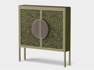 OLIVE MOON Highboard By DBE.FURNITURE