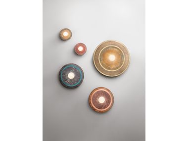CALEIDE EOS Metal wall lamp / ceiling lamp By DE CASTELLI