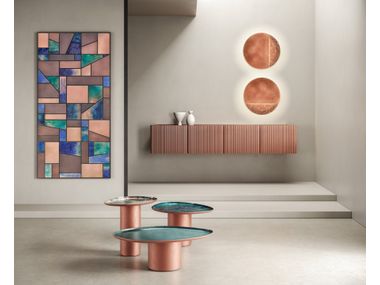 LIGHT&SHADE Wall lamp By DE CASTELLI