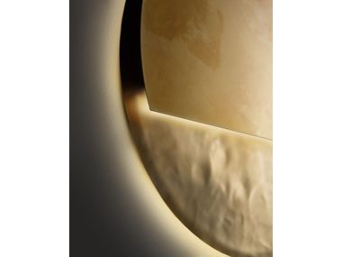 LIGHT&SHADE Wall lamp By DE CASTELLI