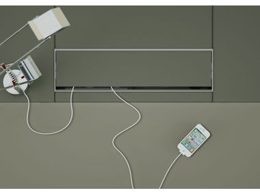 DECK | Office desk By ESTEL GROUP design Jorge Pensi