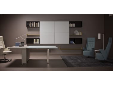 DECK | Office desk By ESTEL GROUP design Jorge Pensi