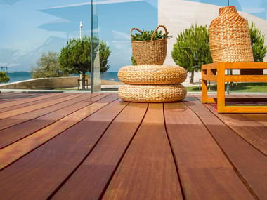 Decking in legno | Archiproducts