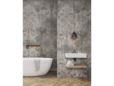 DECOR TEXTURE wallpaper By Carta da Parati Artistica design Giorgia Congiu