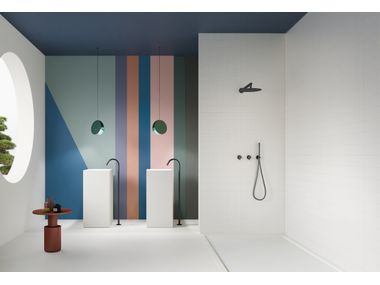 DECORA NEVE pavimento By Impronta Ceramiche