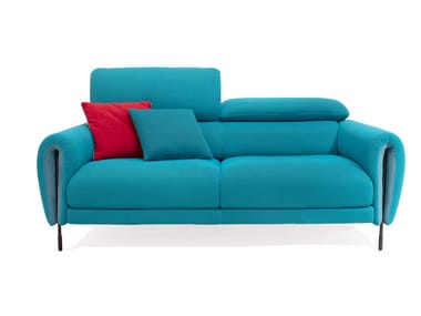 DEDALO | 2 seater sofa By AERRE ITALIA
