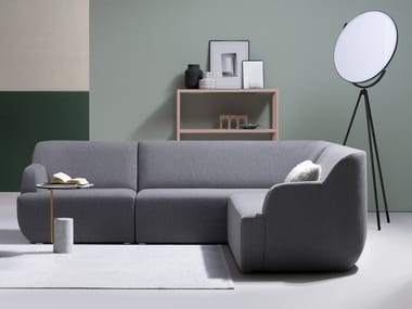 沙发 DEEP ONE By Quinti Sedute 设计师Archirivolto