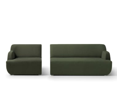 沙发 DEEP ONE By Quinti Sedute 设计师Archirivolto