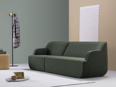 沙发 DEEP ONE By Quinti Sedute 设计师Archirivolto