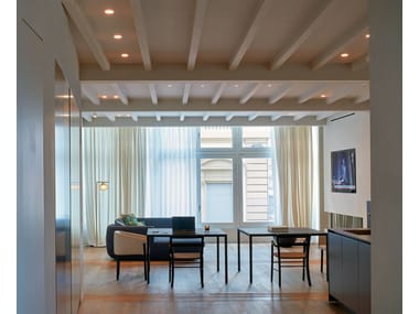 DEEP RINGO LED faretto By Delta Light