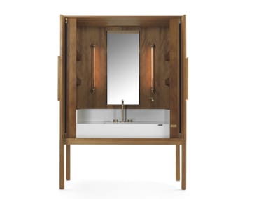 Single Vanity units | Archiproducts