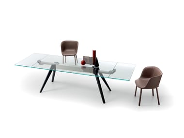 DELTA | Extending table By PIANCA