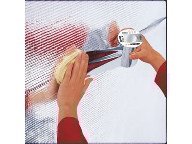 Nastro adesivo per fissaggio DELTA® POLY - BAND - DÖRKEN ITALIA ...