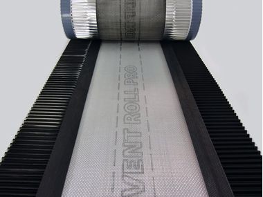 Sottocolmo ventilato DELTA ®-VENT ROLL PRO - DÖRKEN ITALIA