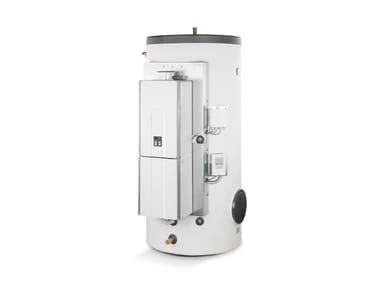 DEMAND DUO 28 Scaldabagno a gas By Rinnai Italia