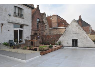 DERBISILVERTOP® SPRAY Aluminum and bitumen liquid waterproofing membrane By Derbigum