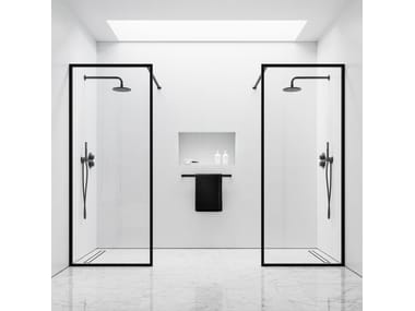 DESIGNO Shower cabin By LUSSO
