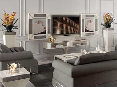 Vismara Design: Luxury italian furniture for home entertainment ...