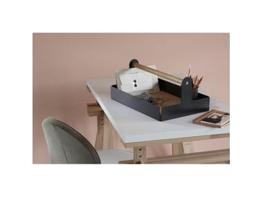 DESKTOP-BOX Storage box By KONSTANTIN SLAWINSKI | design Formfusion