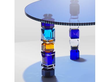 DETROIT Table By Reflections Copenhagen