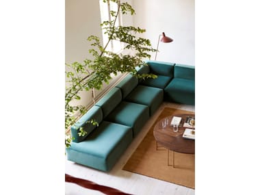 DEVELIUS EV1-EV7 Sectional fabric sofa By &Tradition | design Edward ...