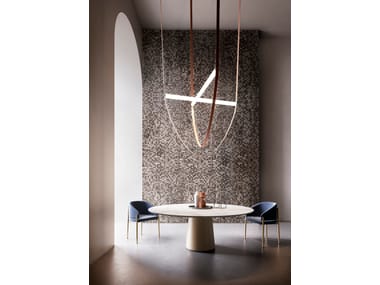 DIAMOND 30 Mosaic By DE CASTELLI