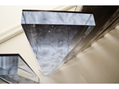 DIAMOND | Escalera volada By Siller Treppen