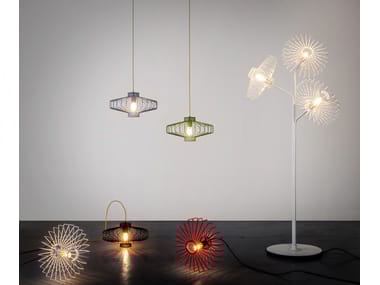 DIAMOND | Floor lamp By Studio Beam