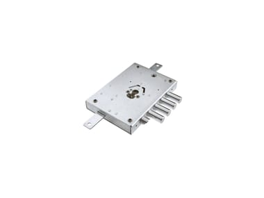 D180 Safety door with concealed hinges By DIERRE