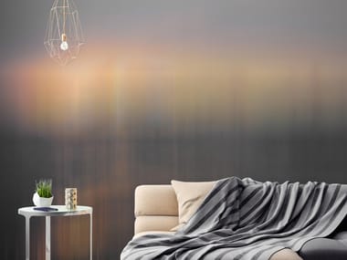 DIFFUSED SUNDOWN Papier peint By Architects Paper