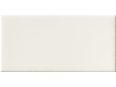 DIN WHITE MATT Glazed stoneware wall/floor tiles By Mutina | design ...