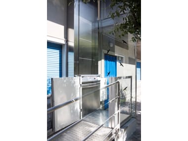 DINAMICO Platform lift By KONE