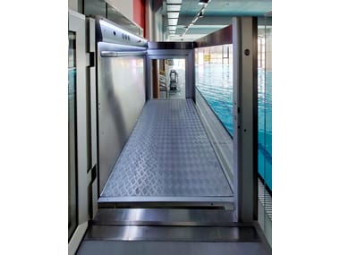 DINAMICO Platform lift By KONE