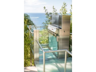 DINAMICO Platform lift By KONE
