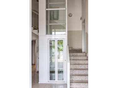 DINAMICO Platform lift By KONE